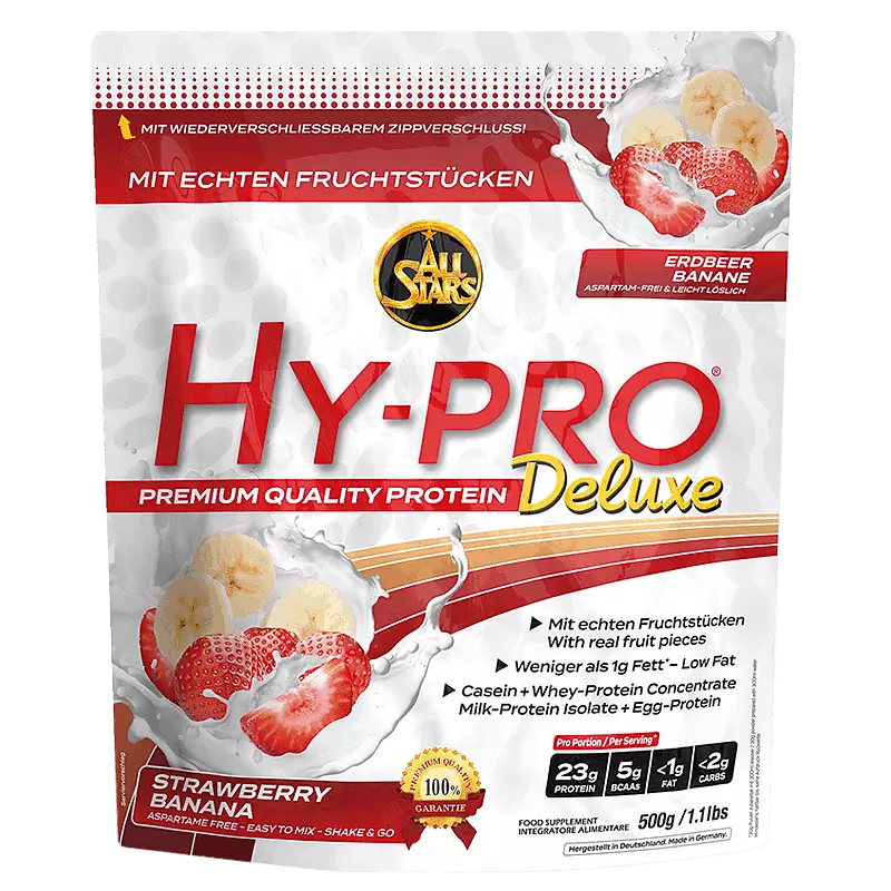 Hy-Pro Deluxe (0,5 kg) - All Stars