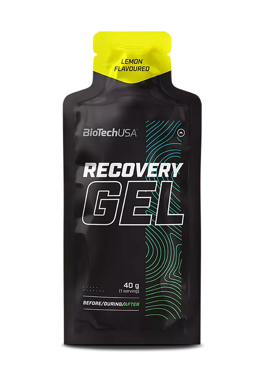 Recovery Gel (40 gr.) - BioTech USA