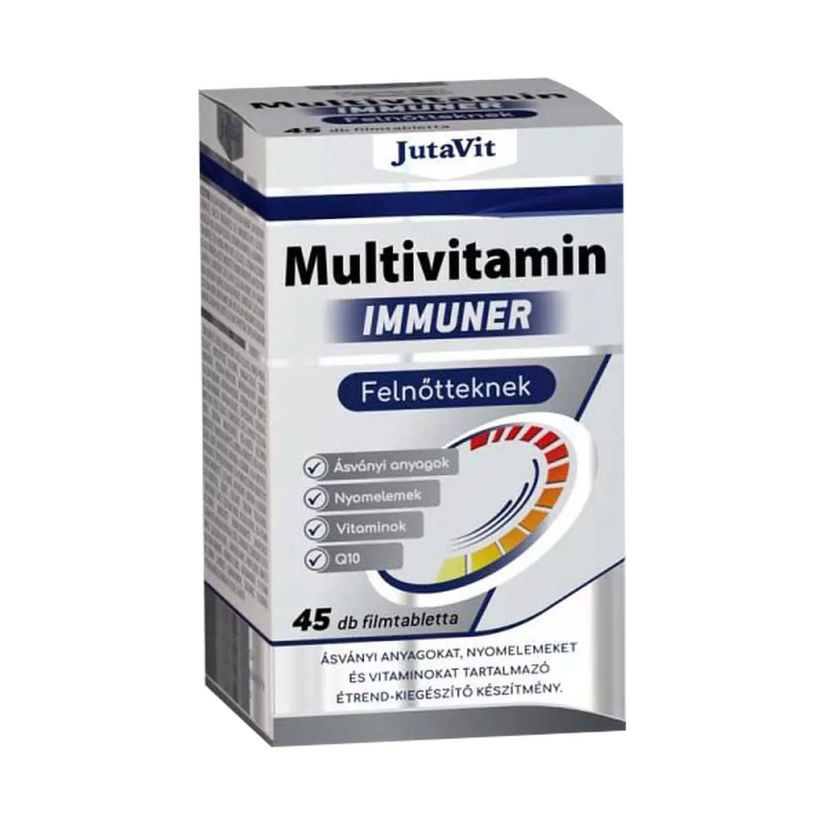 Multivitamin Immuner for adults (45 tab.) - JutaVit