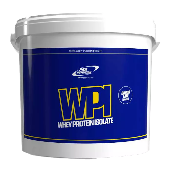 WPI - Whey Protein Isolate (3,5 kg) - Pro Nutrition